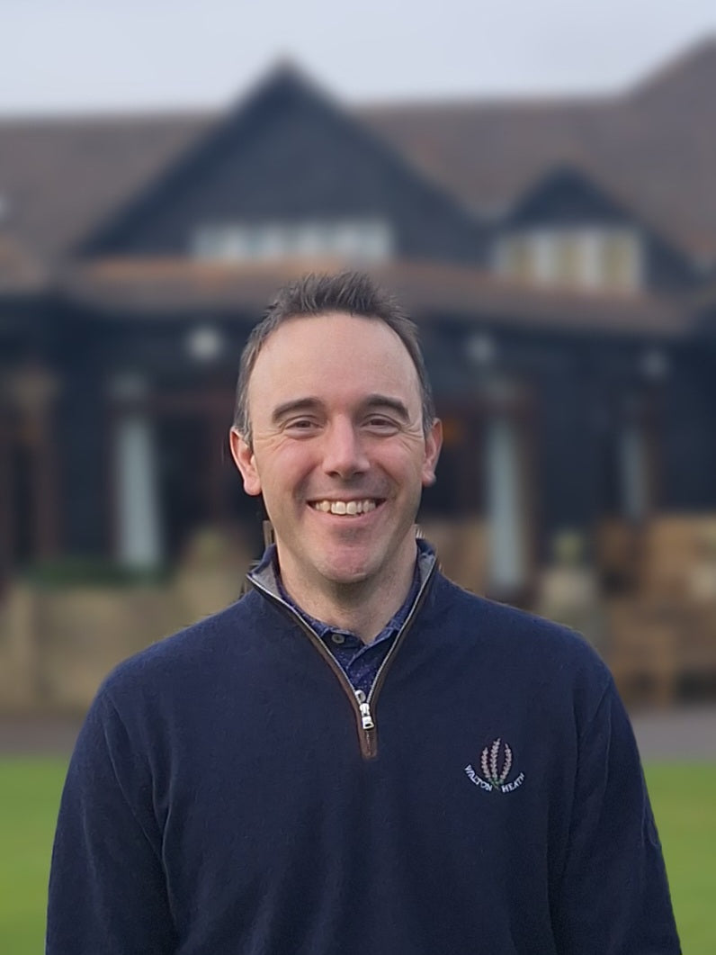 Meet the Team – Walton Heath Pro Shop